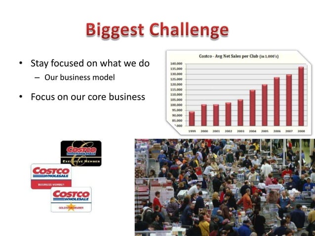 Costco Strategic Plan | PPTX | Retail Industry | Industries