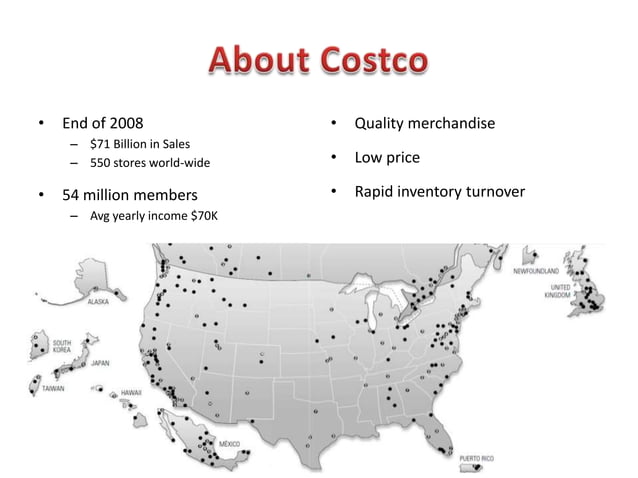 Costco Strategic Plan | PPTX | Retail Industry | Industries