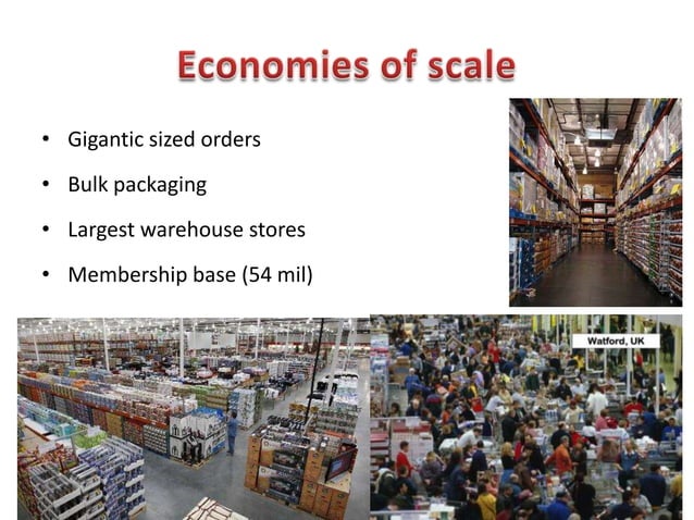 Costco Strategic Plan | PPTX | Retail Industry | Industries