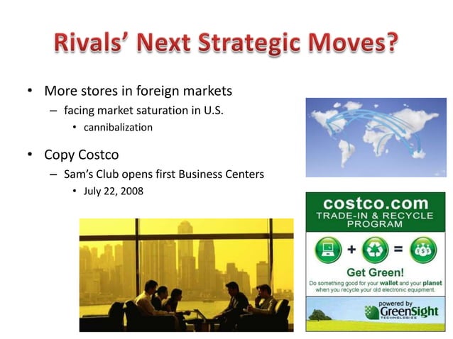 Costco Strategic Plan | PPTX | Retail Industry | Industries