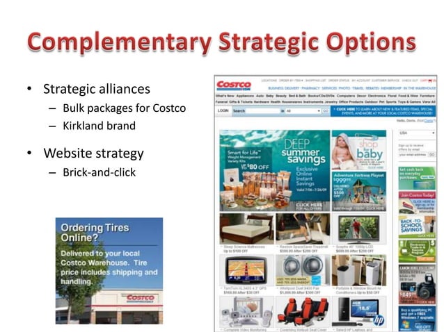 Costco Strategic Plan | PPTX | Retail Industry | Industries