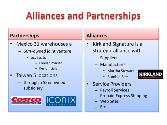 Costco Strategic Plan | PPTX | Retail Industry | Industries