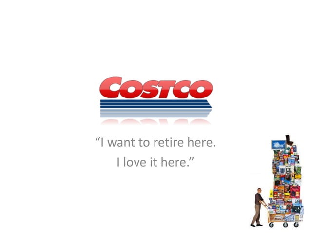 Costco Strategic Plan | PPTX | Retail Industry | Industries