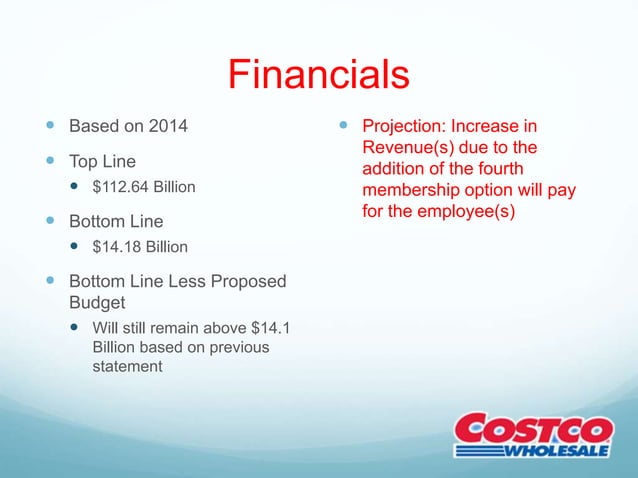 Costco swot presentation final | PPTX | Retail Industry | Industries