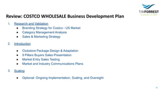 Unlock the Secrets to Conquering Costco Wholesale with Tim Forrest | PPT