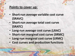 Cost curves | PPT