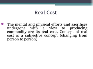 Cost curves for the learning the economics | PDF