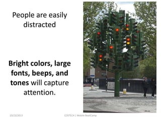 Costech mobile bootcamp 2 | PPTX | Technology & Computing