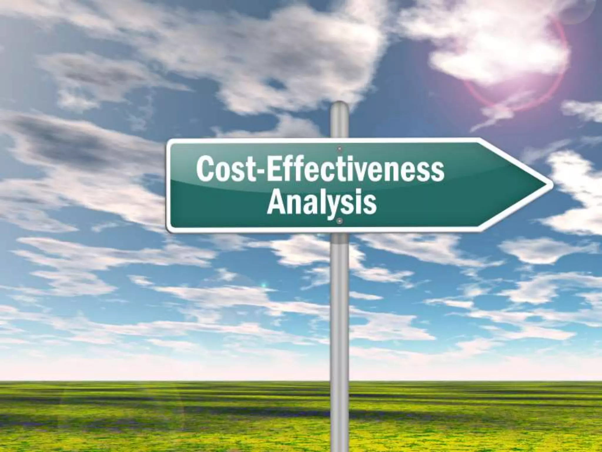Cost effective analysis in health care (Nursing) Naveen J H | PPTX