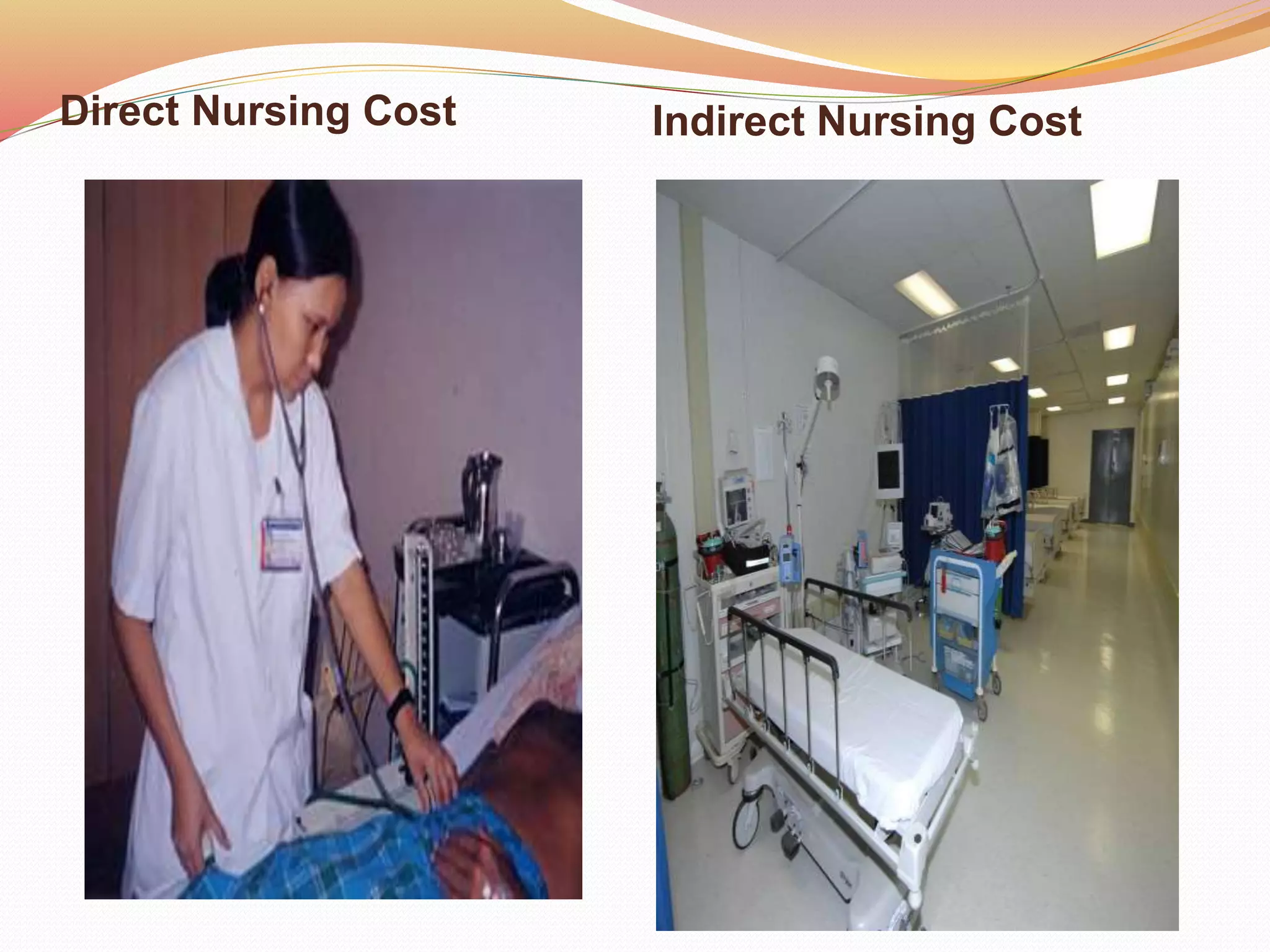 Cost effective analysis in health care (Nursing) Naveen J H | PPTX