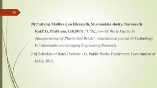 Cost effective brick | PPT