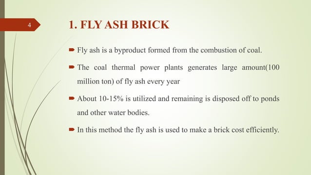Cost effective brick | PPT