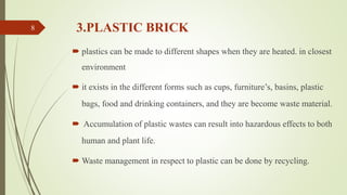Cost effective brick | PPT