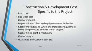 Cost effective construction and green building | PPT