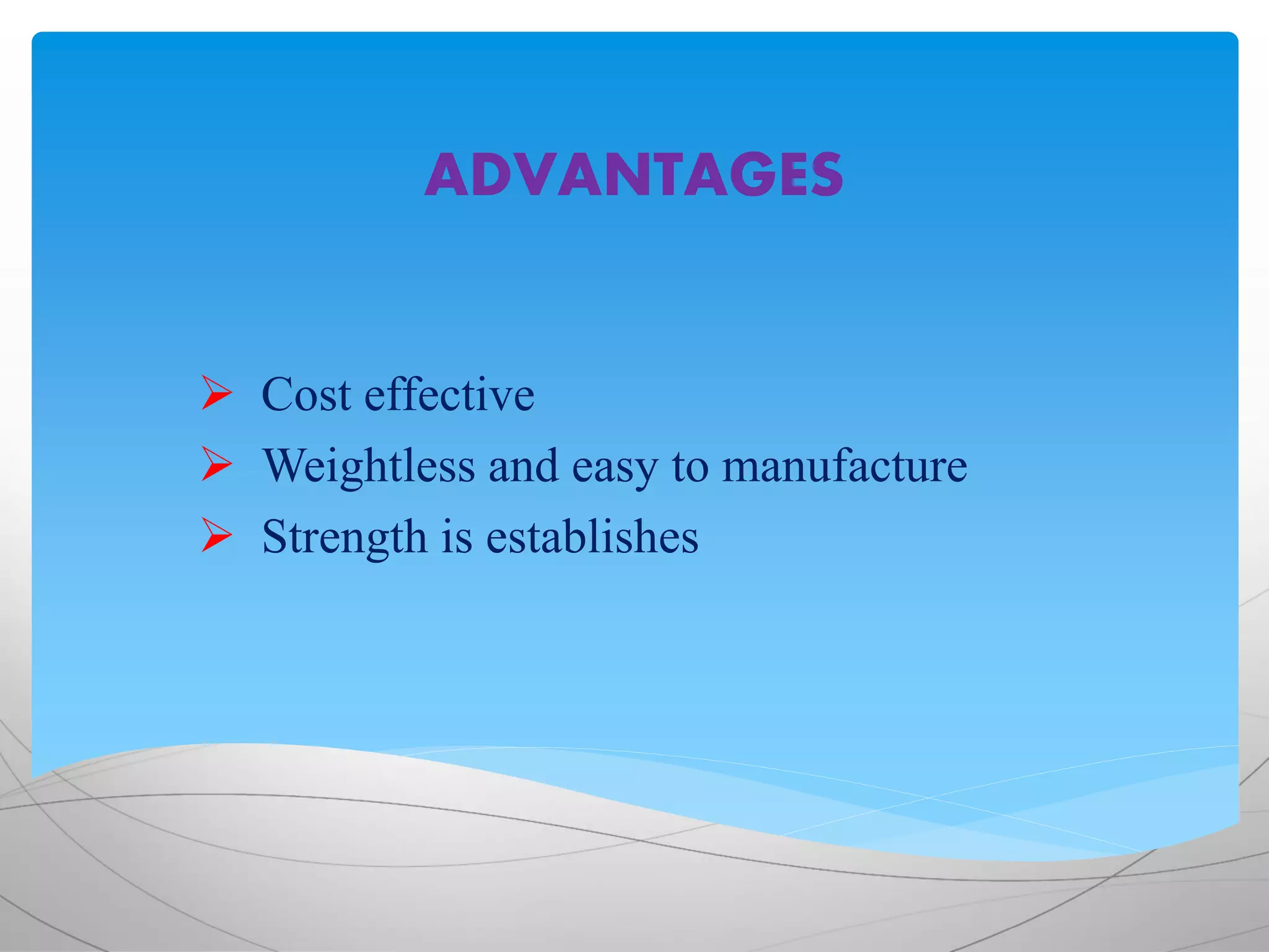 Cost effective construction materials | PDF