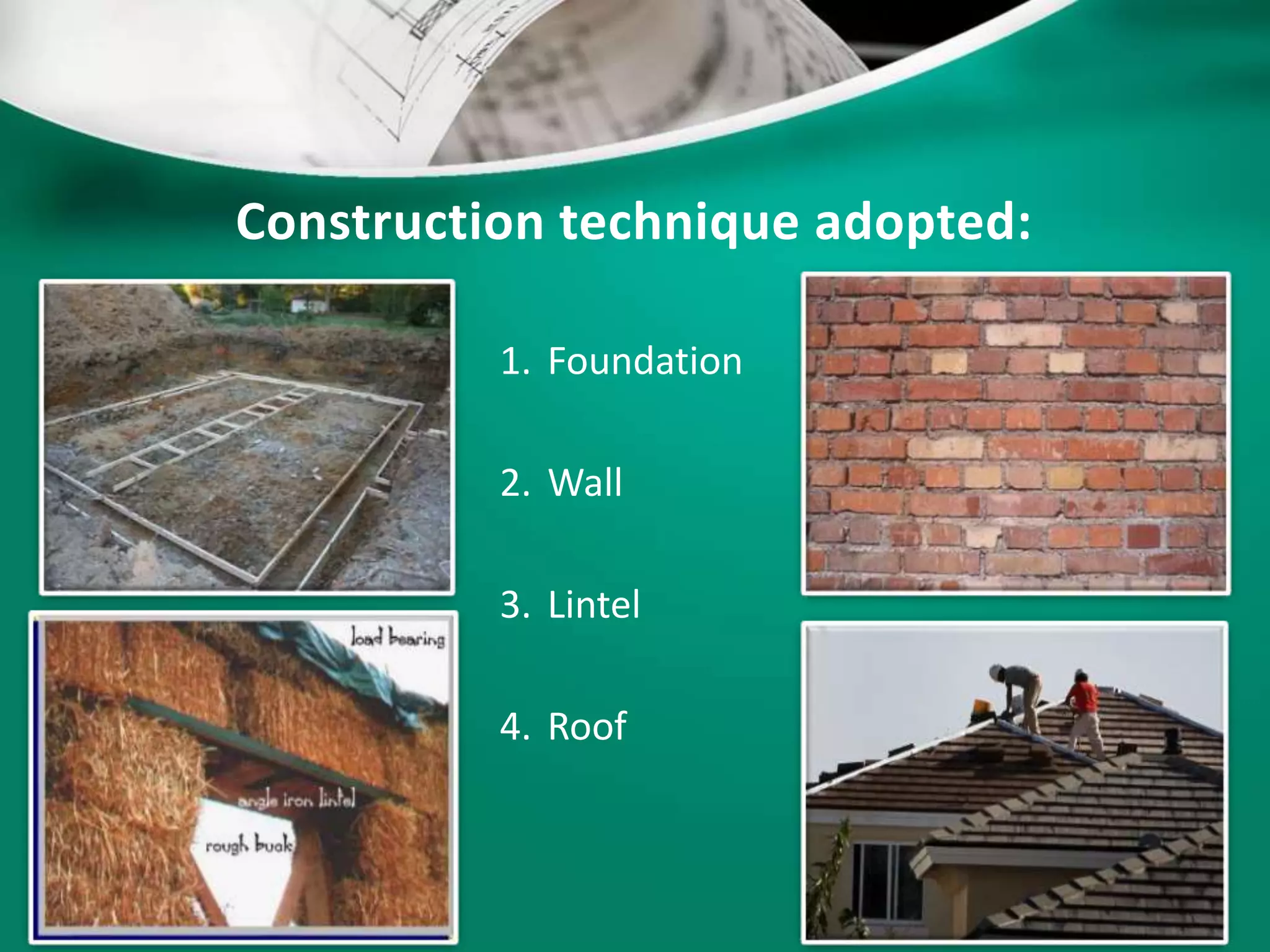 Cost effective construction tech PPT | PPTX