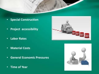 Cost effective construction tech PPT | PPTX