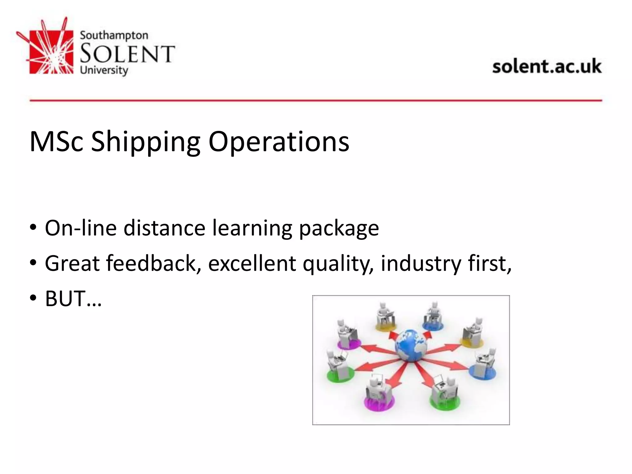 1.5 Developing a framework for cost-effective distance learning | PPTX ...
