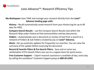 Cost effective lexis | PPT