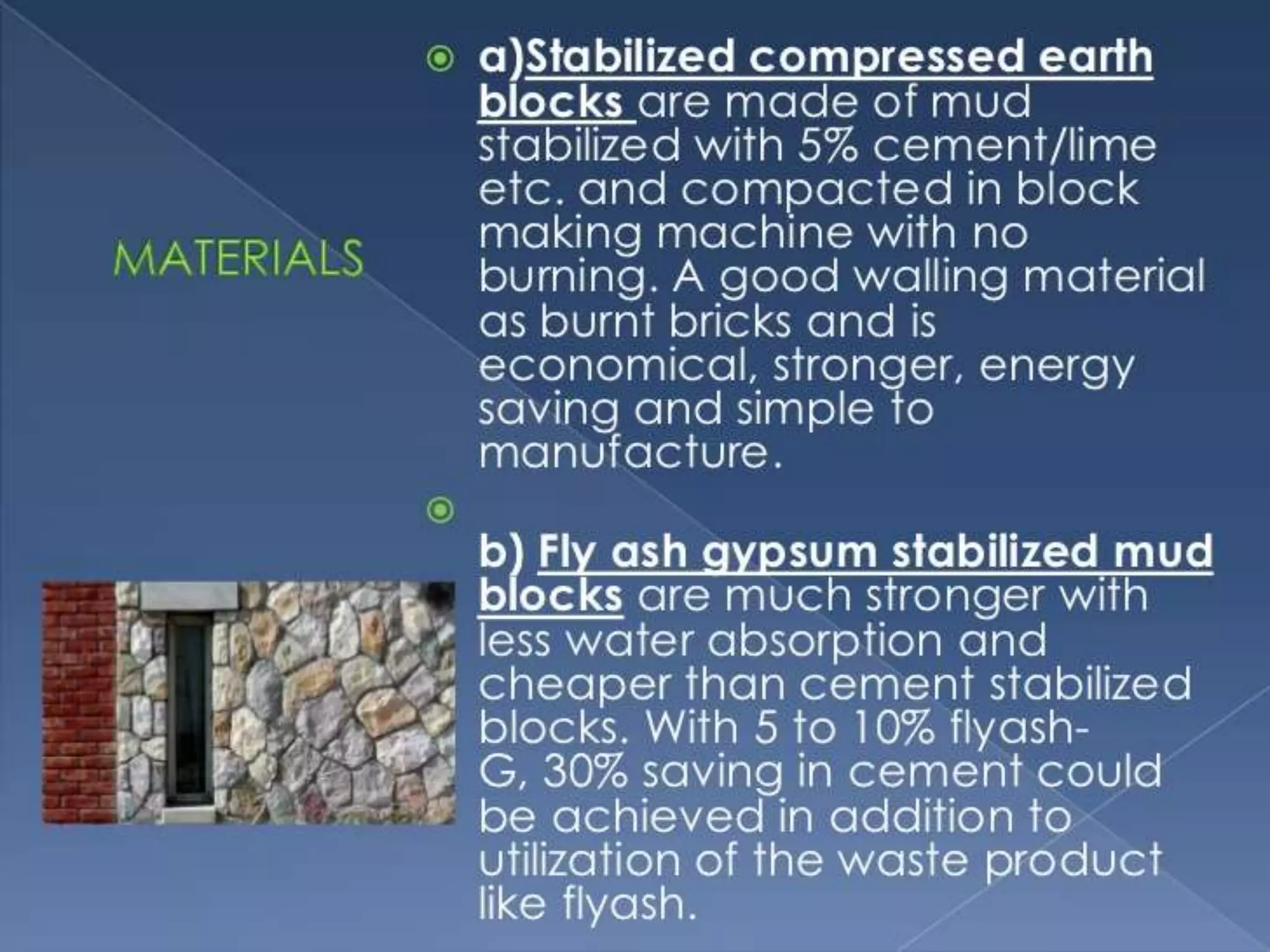 Cost effective materials | PPTX