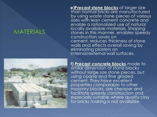 Cost effective materials | PPTX