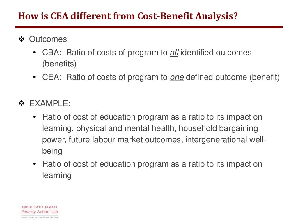 cost-effectiveness-analysis