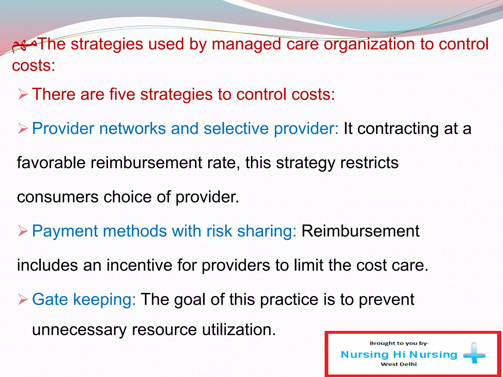 Cost effectiveness and cost efficiency | PPT