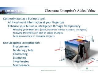 Cost Engineering Introduction | PDF