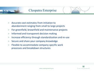 Cost Engineering Introduction | PDF