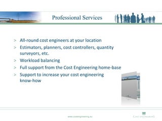 Cost Engineering Introduction | PDF