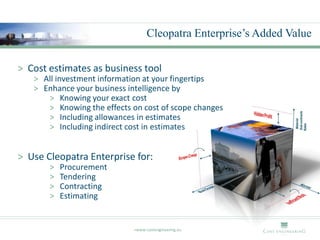 Cost Engineering for Tendering & Contracting | PDF