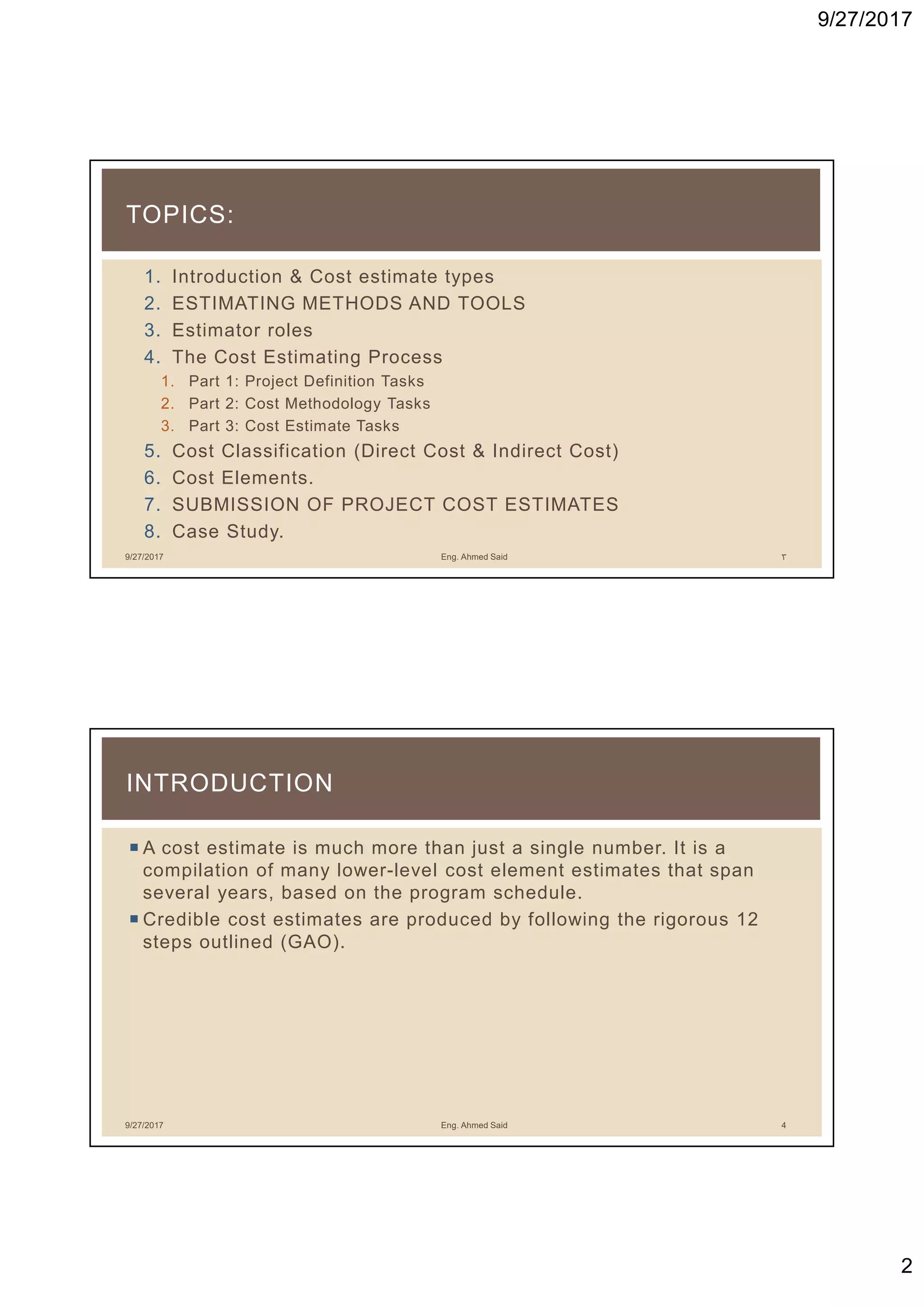 Cost Estimation.pdf