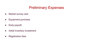 Cost estimation of a project | PDF | Business | Business and Finance