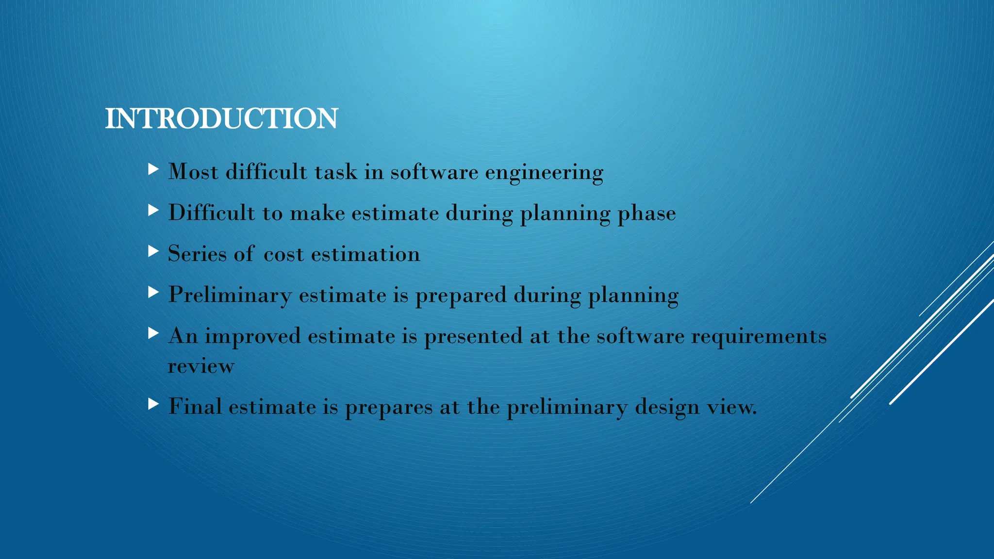 Software cost factors in software engineering.pptx