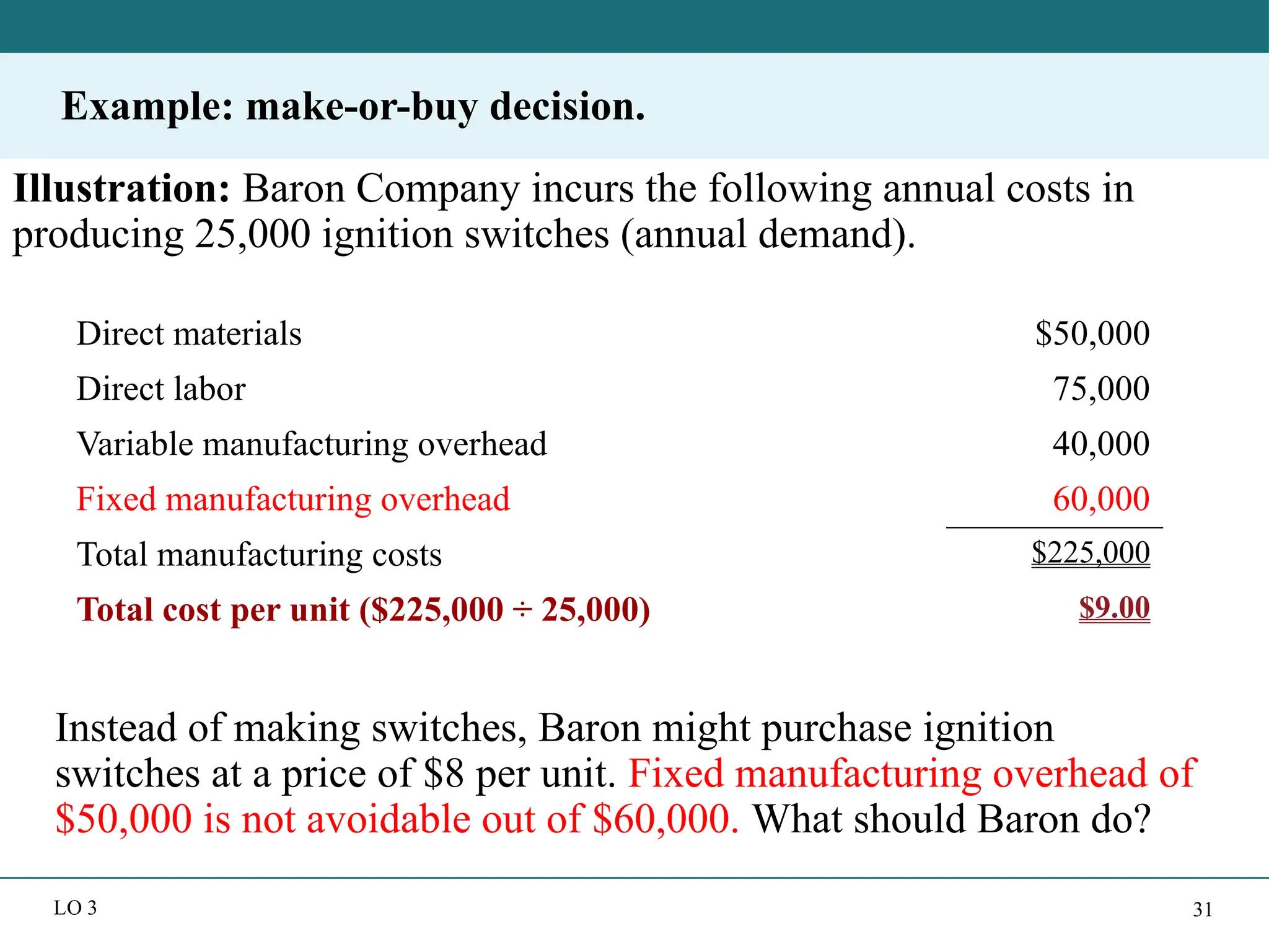 Cost II - Chapter 2; Decision Making.pptx