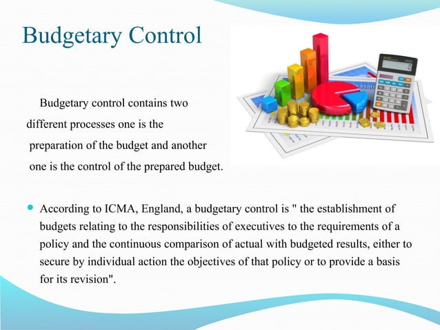 Budget & Budgetary Control | PPTX | Business Accounting & Finance ...