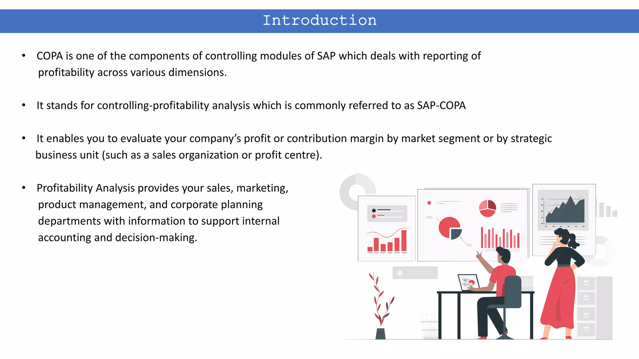 SAP CO-PA (Controlling-Profitability Analysis) | PPTX