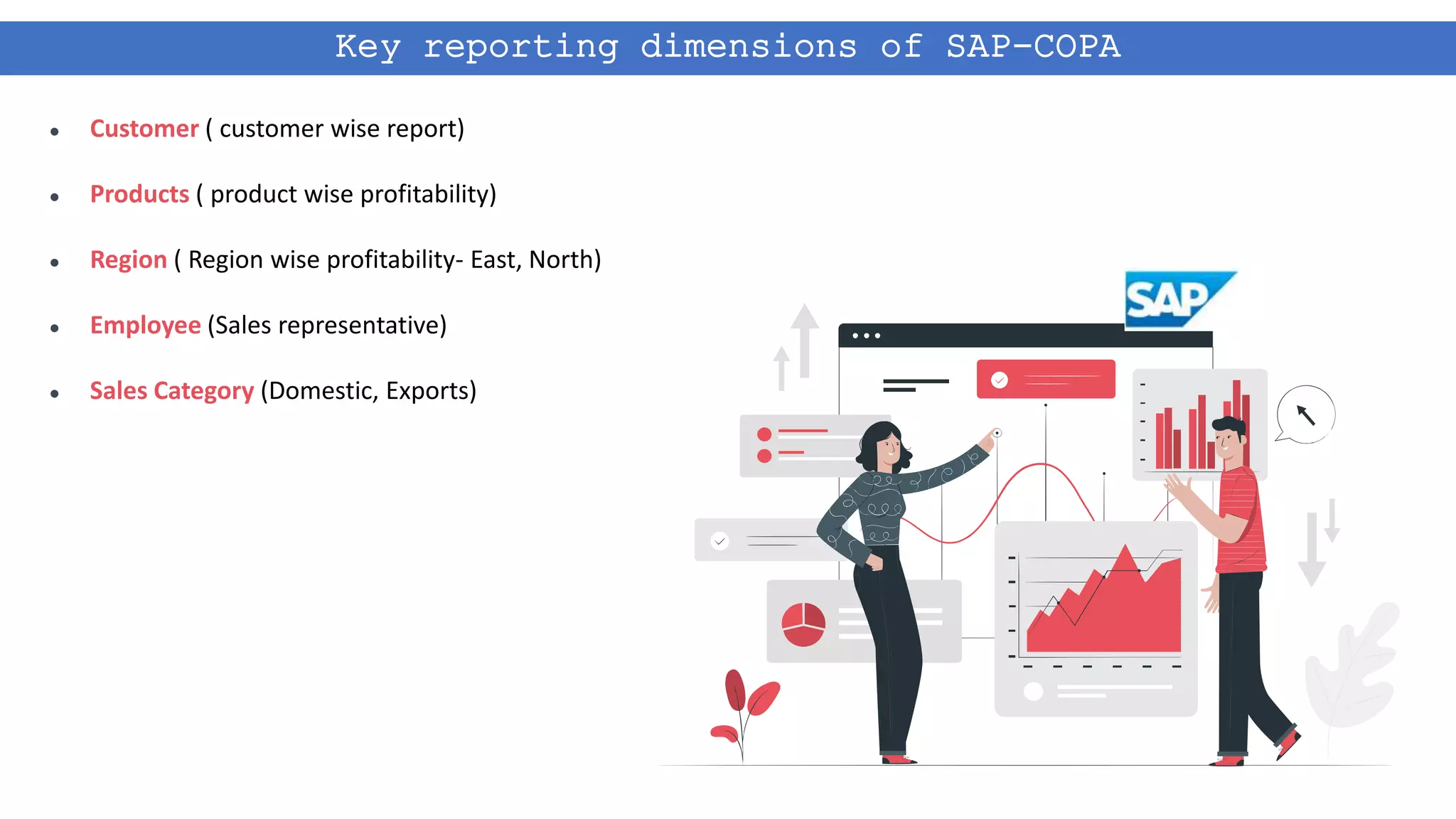 SAP CO-PA (Controlling-Profitability Analysis) | PPTX