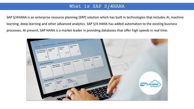 SAP CO-PA (Controlling-Profitability Analysis) | PPTX