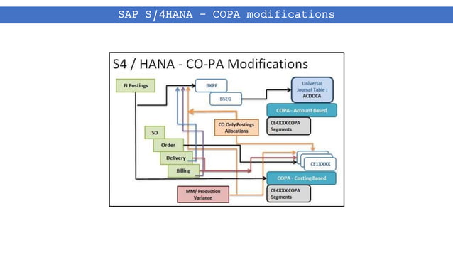 SAP CO-PA (Controlling-Profitability Analysis) | PPTX