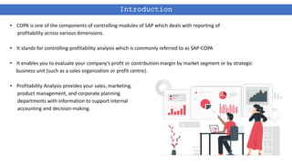 SAP CO-PA (Controlling-Profitability Analysis) | PPTX