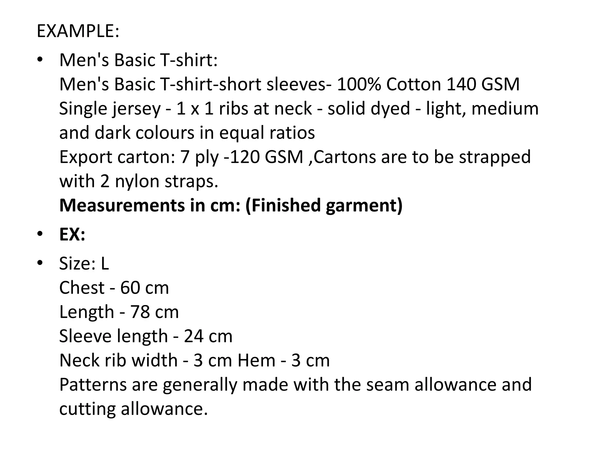 Costing in textile and apperal industry | PPTX