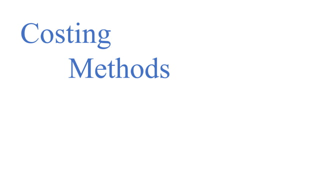 Costing Methods.pptx