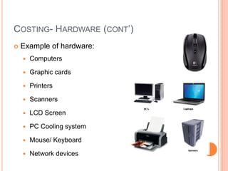 Costing Slides | PPT