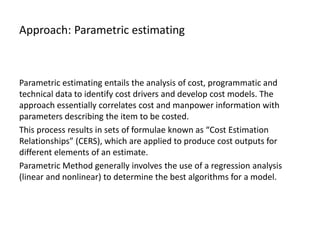 Costing | PPT