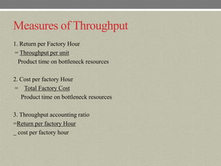 Costing techniques | PPTX