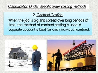 Costing techniques and methods | PPT