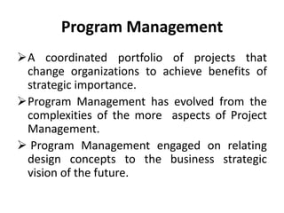 Cost management | PPT