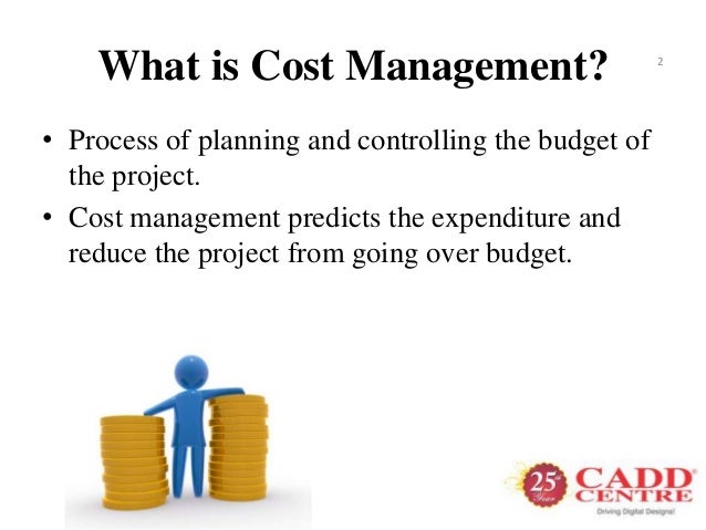 Cost Management Cost Management