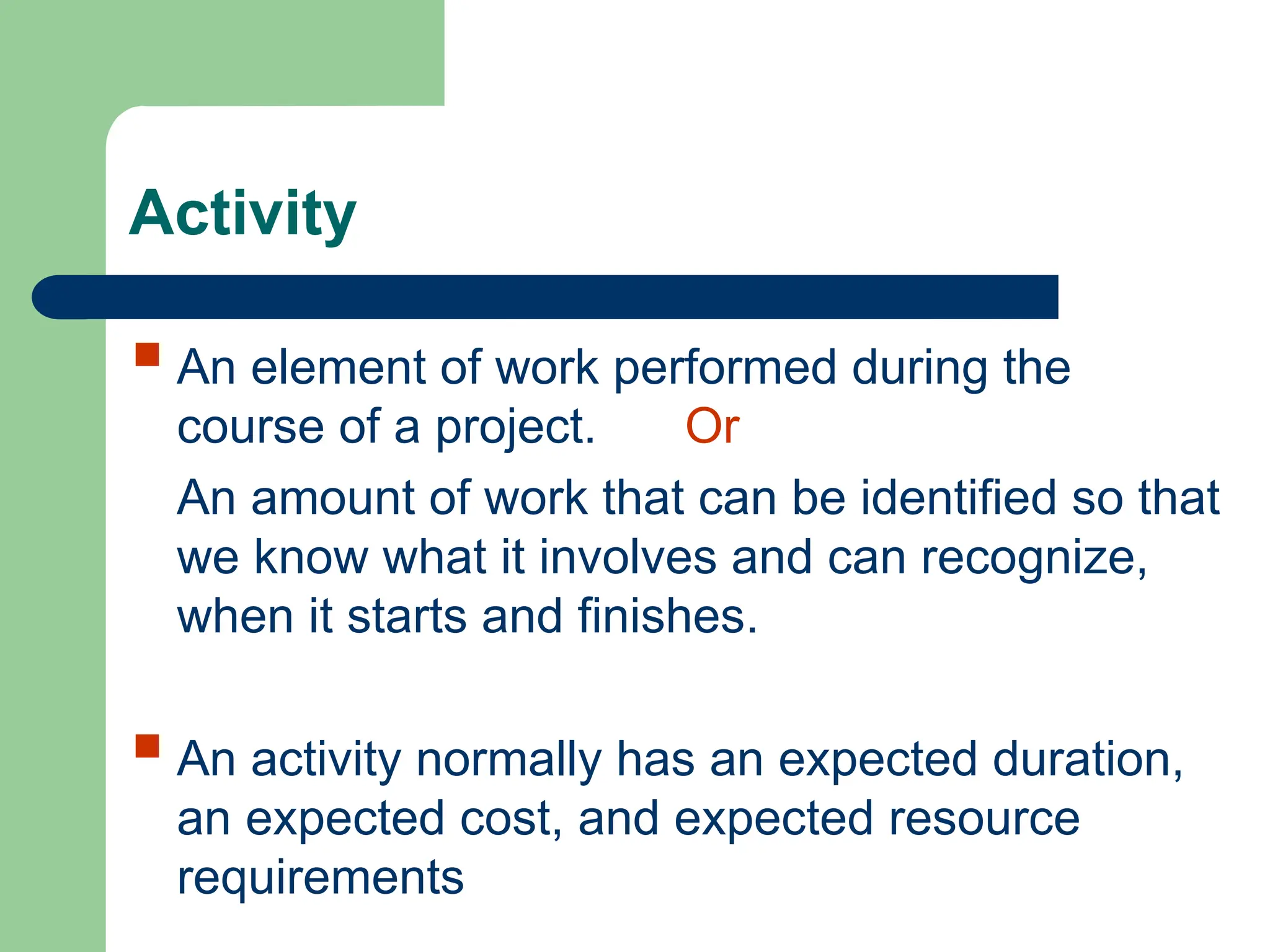 construction scheduling and cost control | PPT